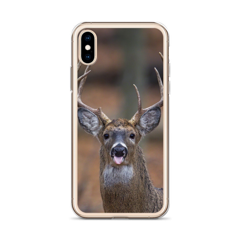 Deer Buck iPhone Case | Deer Buck Phone iPhone Cover | Deer Phone Case ...