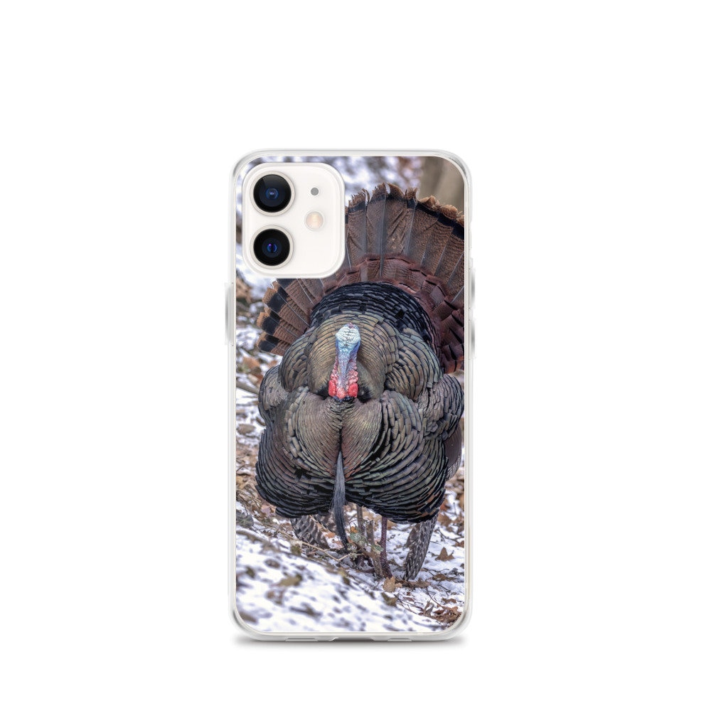 Male Turkey iPhone Case | Male Turkey iPhone Cover | Turkey Phone Case ...