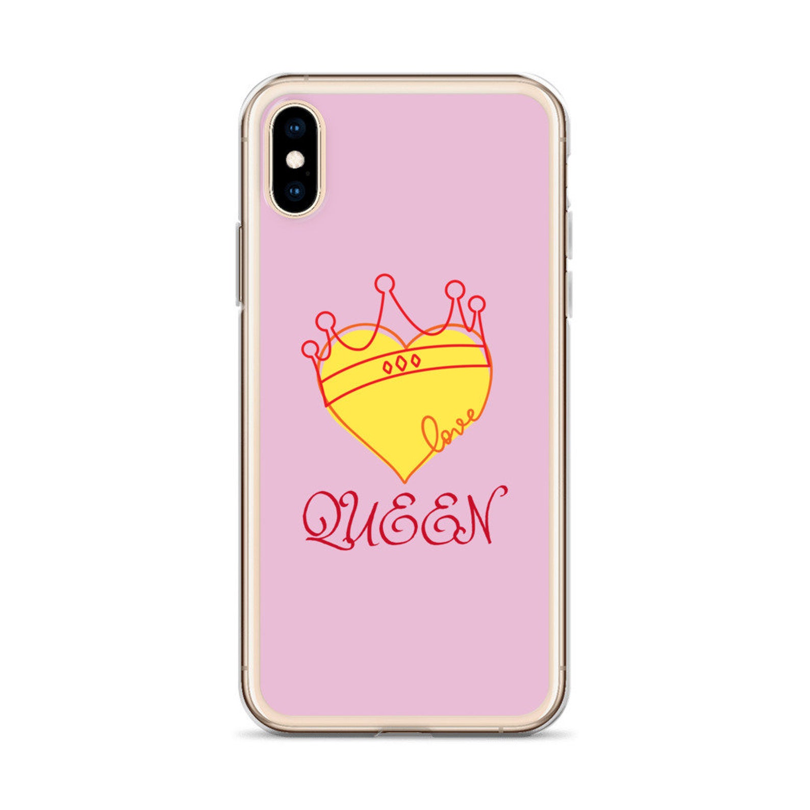Queen iPhone Case / A Phone Case Fit for Queen / Queen iPhone - Etsy España