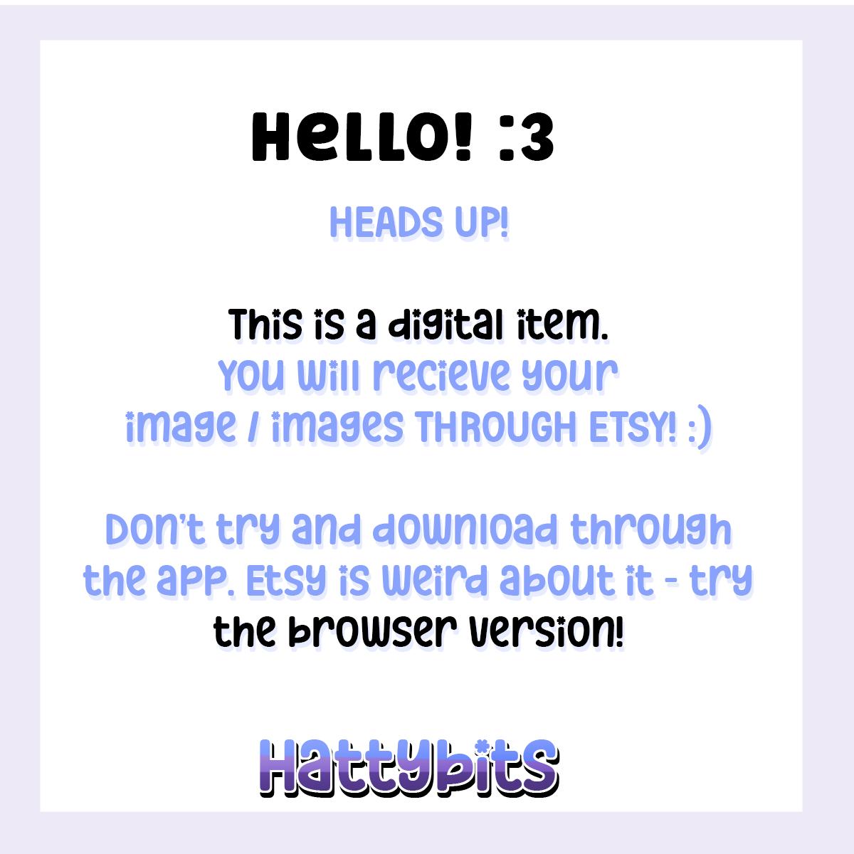 Party Hats | Streamer Assets, Twitch Assets, Pngtuber Assets, Vtuber ...