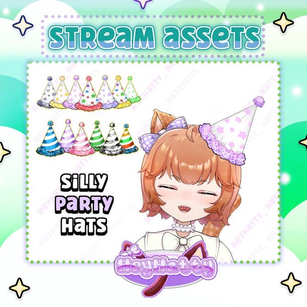 Vtuber Backgrounds Twitch - Etsy