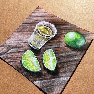 Tequila Shot Art Print, Mexican Wall Art, Mexican Art, Hispanic Art ...