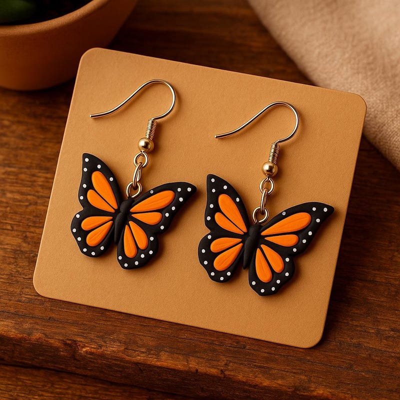 Monarch Art Mexico - Etsy