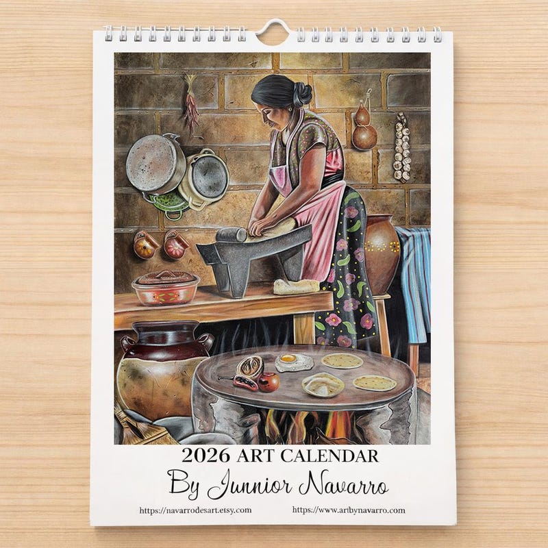 Limited Calendars - Etsy