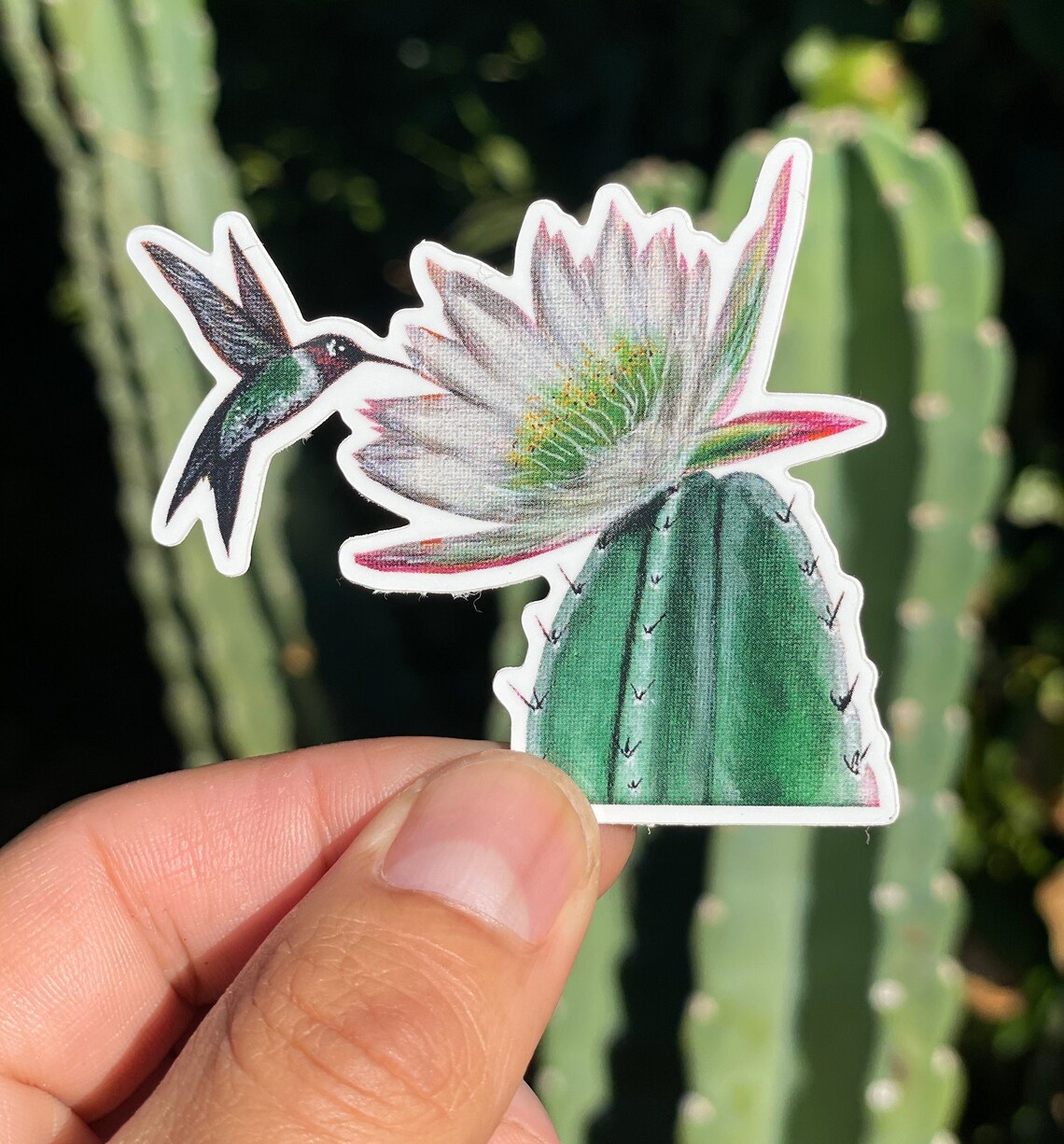 Blooming Sticker Mexican Sticker Painting Sticker Hispanic - Etsy
