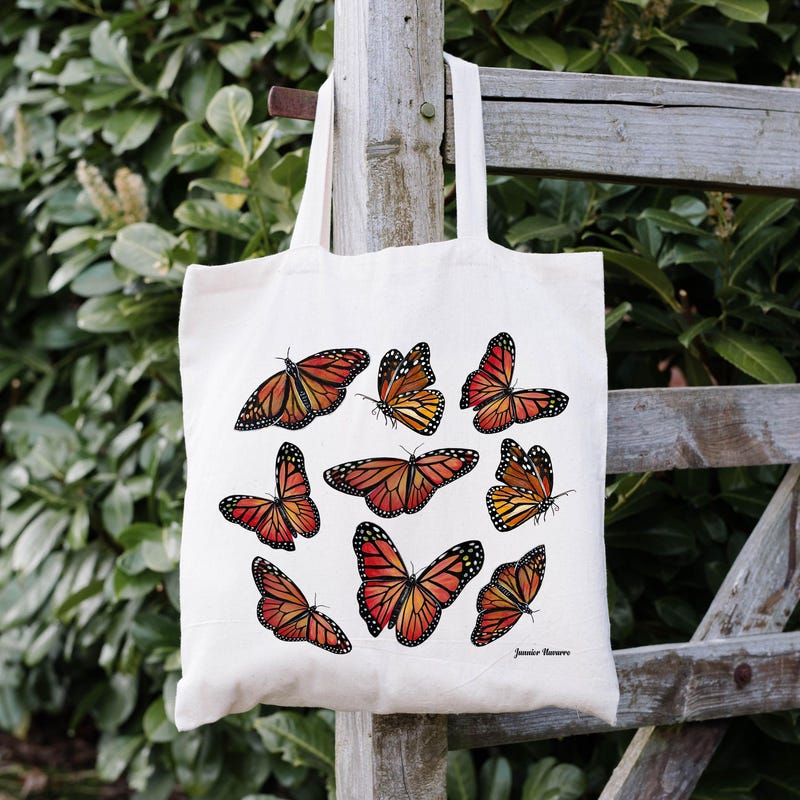 Butterfly Bag - Etsy