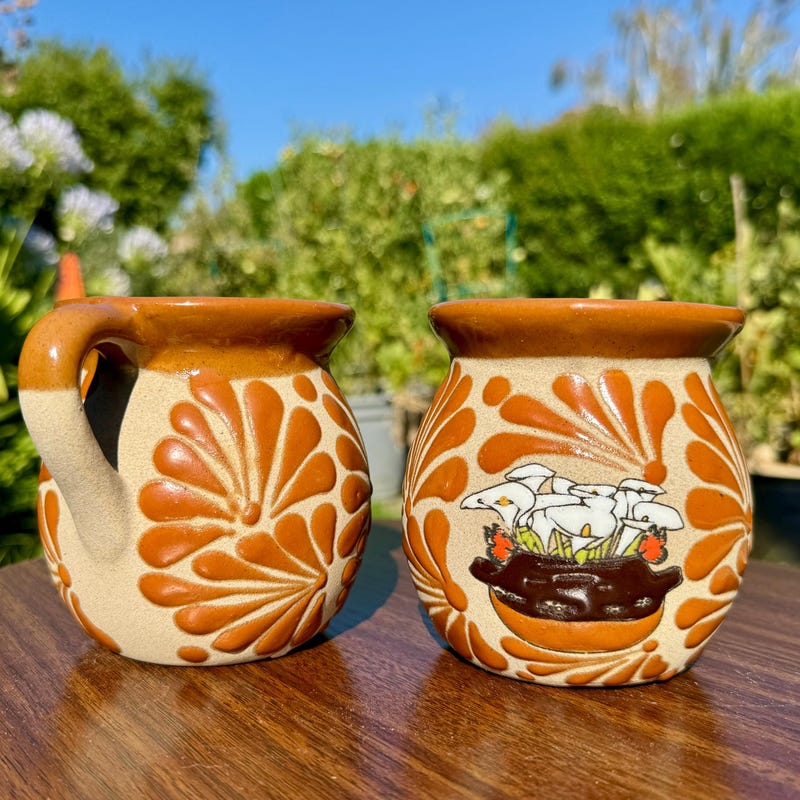 Mexican Mugs - Etsy