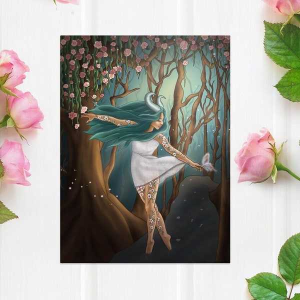 Dryad Art - Etsy