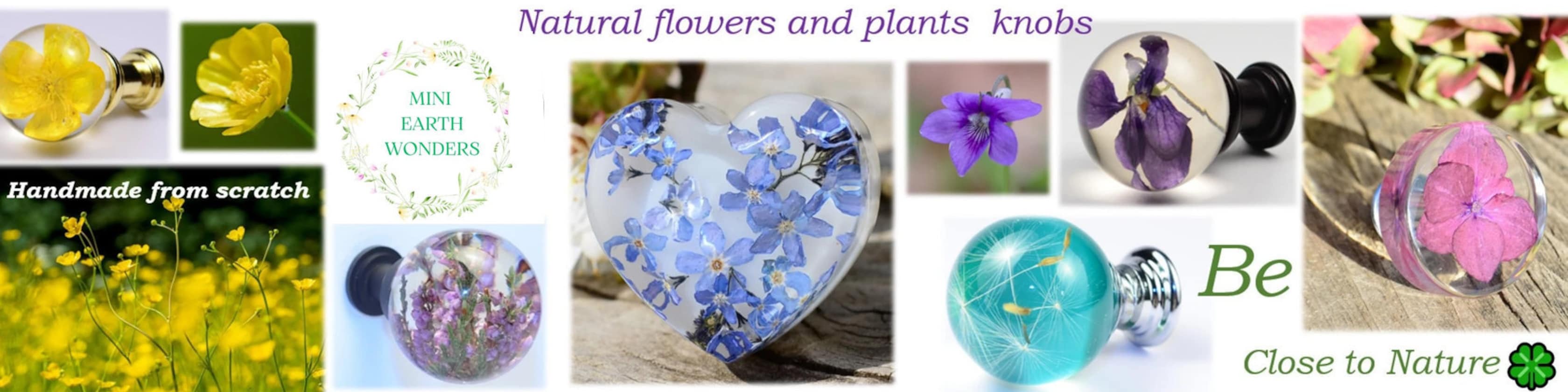 MiniEarthWonders - Etsy