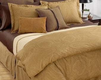 Camel Fitted Sheet - Etsy