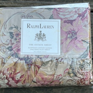 Ralph Lauren Sateen Sheets