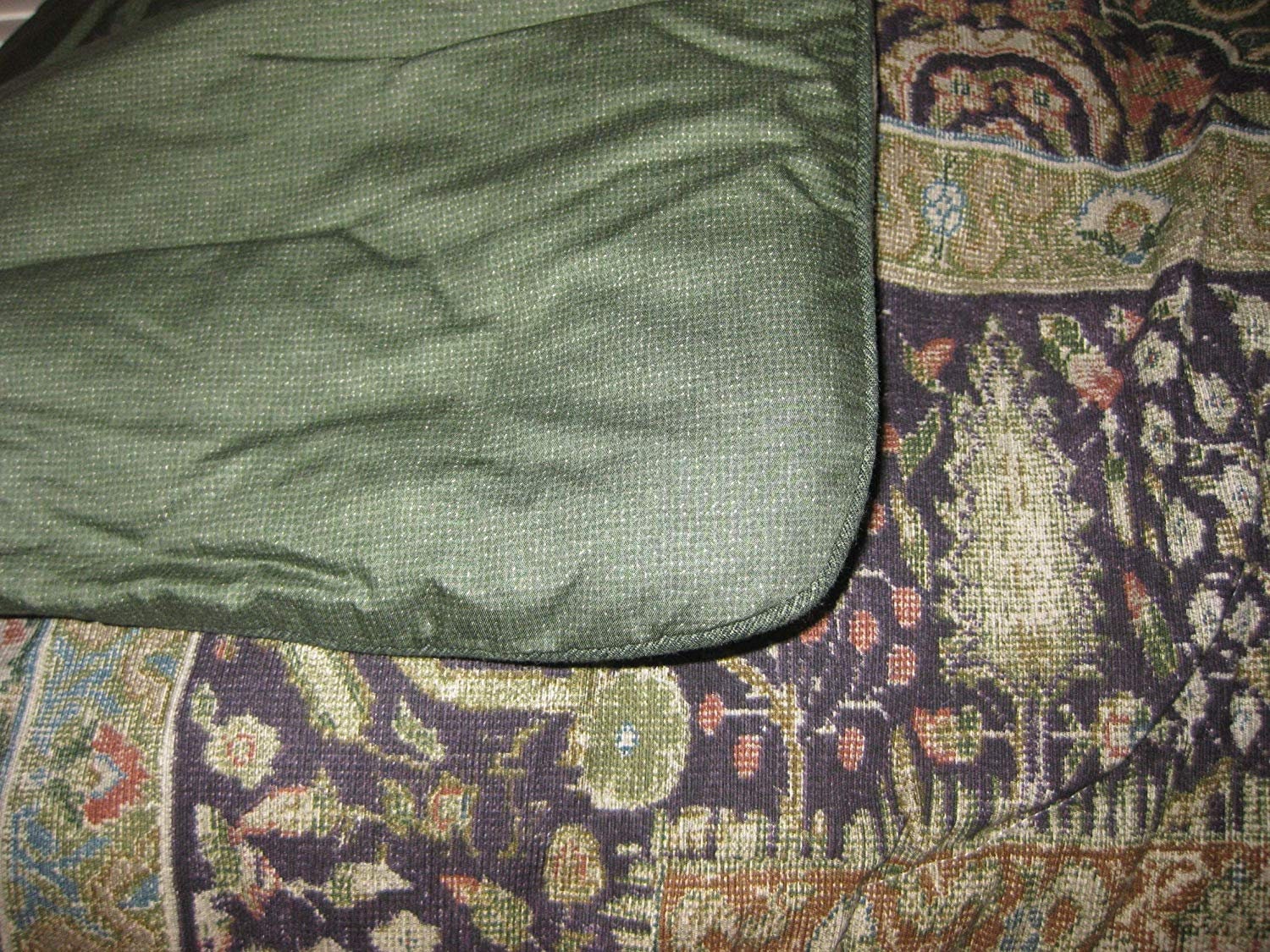 Ralph Lauren Rutherford Rug KING Duvet / Comforter Cover New Rare ...