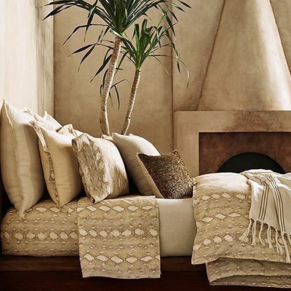 nip-ralph-lauren-great-sands-python-queen-duvet-comforter-etsy