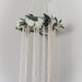 Modern Wreath Custom With White, Green, String, and More Options - Etsy