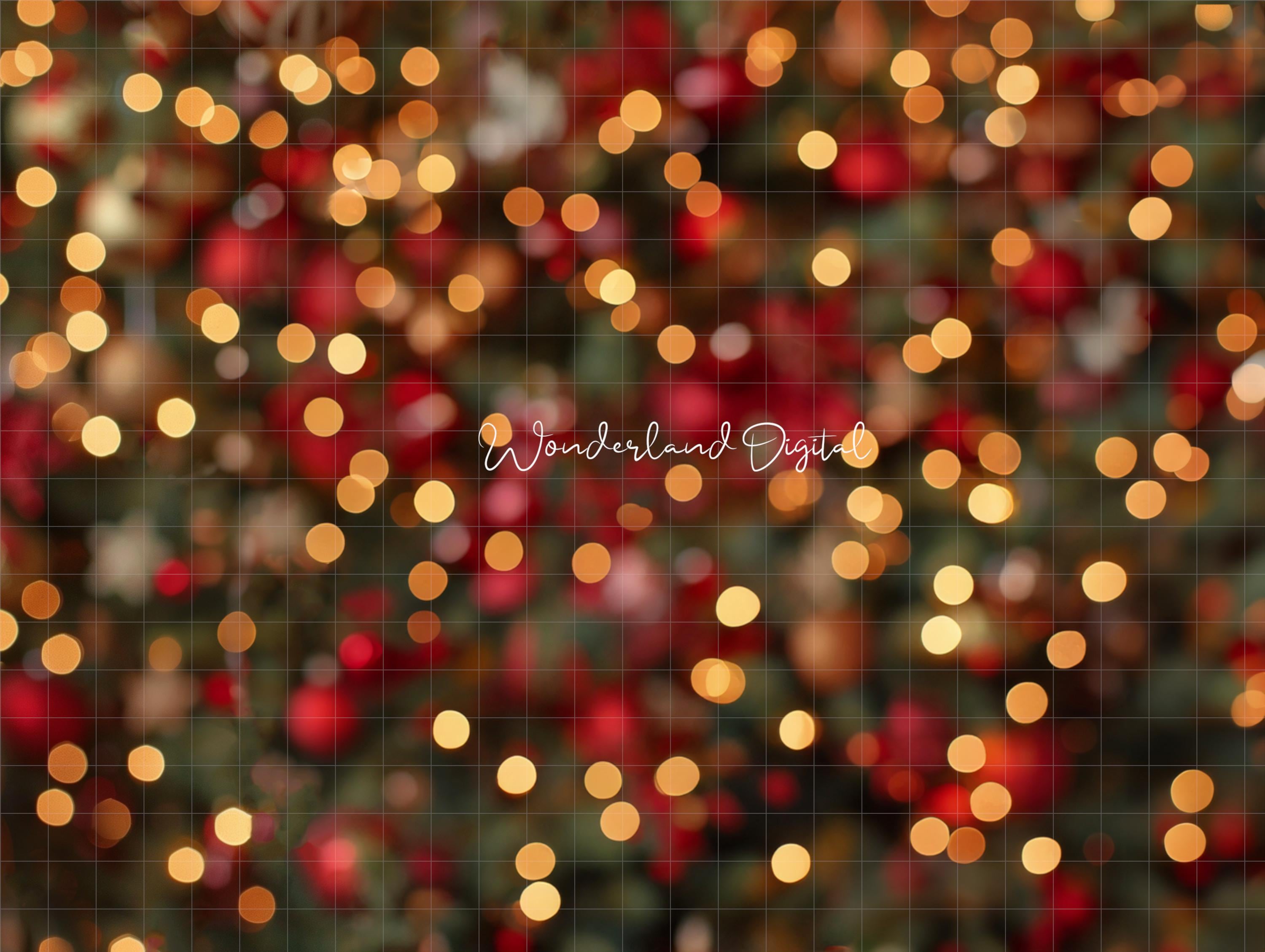 Christmas Digital Backdrop, Christmas Photography Backdrop, Christmas ...