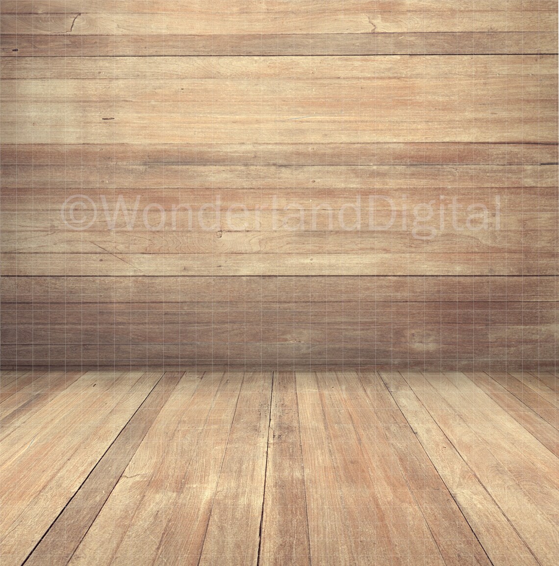 Wood Digital Backdrop Wooden Room Mockup Light Wood Studio - Etsy