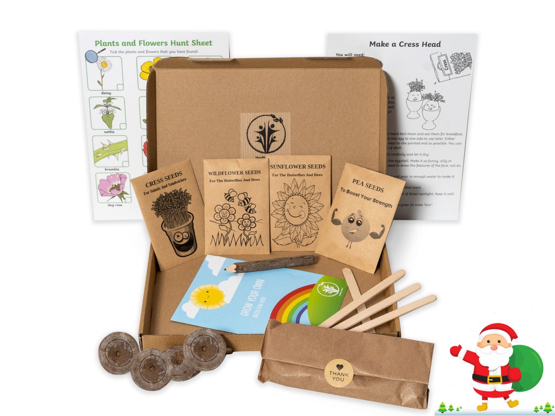 Christmas Activity Pack, Christmas Craft Pack, Christmas Eve Box ...