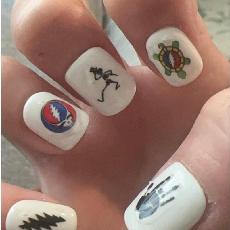 Flair Nails - Etsy