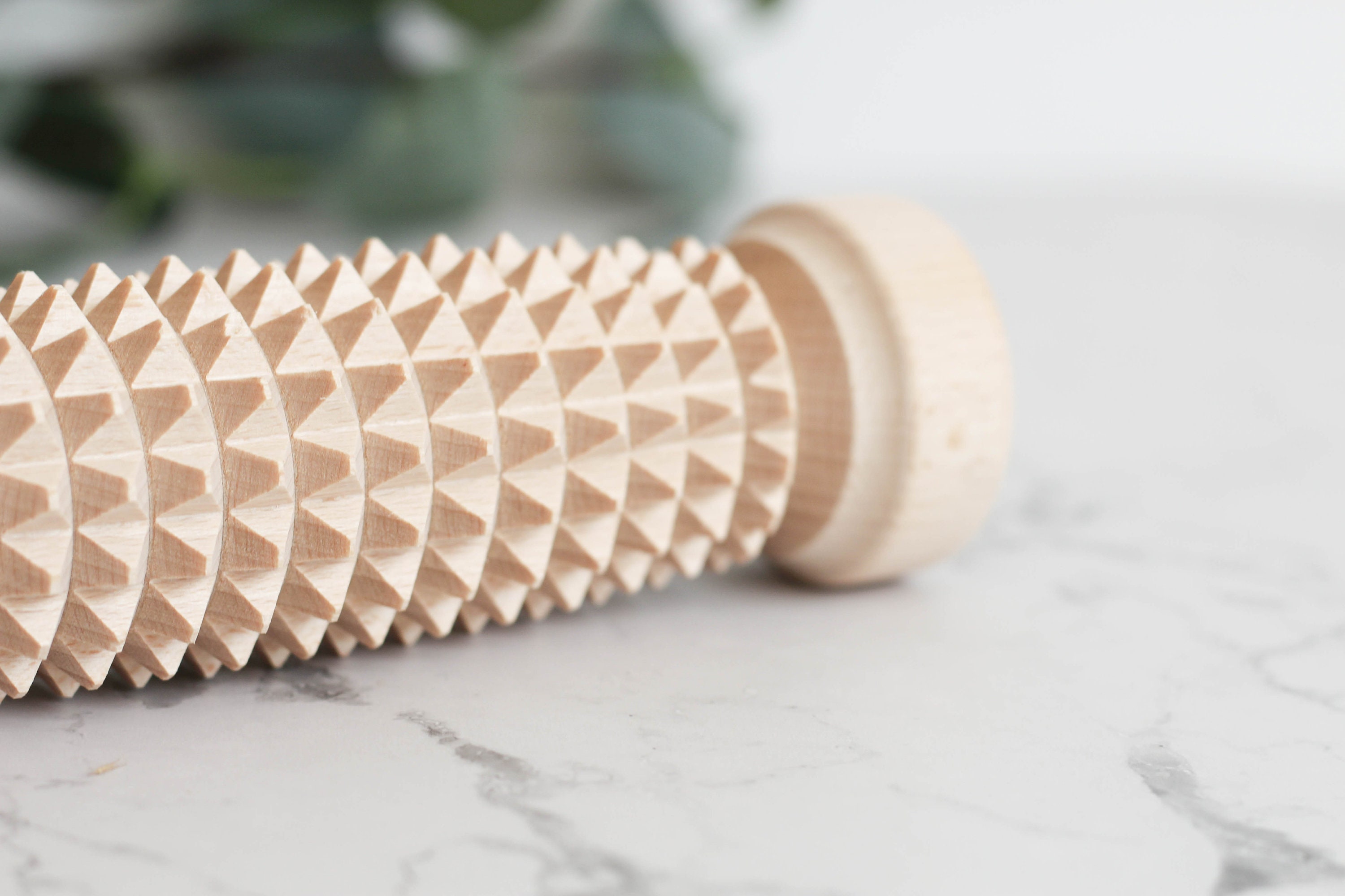 Wooden Foot Massager Wooden Roller Massager Self Massage Massage 1688