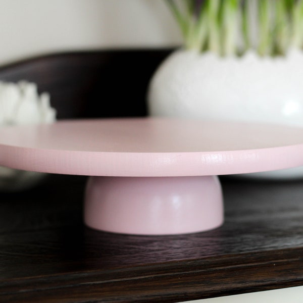 Pedestal Cake Stand - Etsy