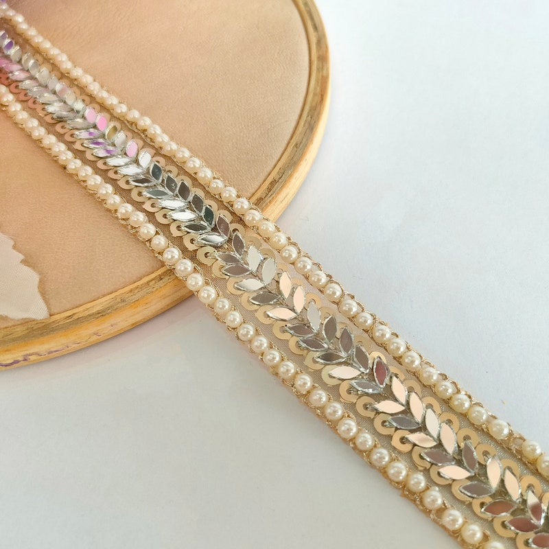 Indian Saree Trim - Etsy