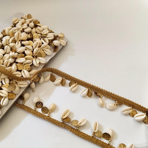 Seashell Trim - Etsy