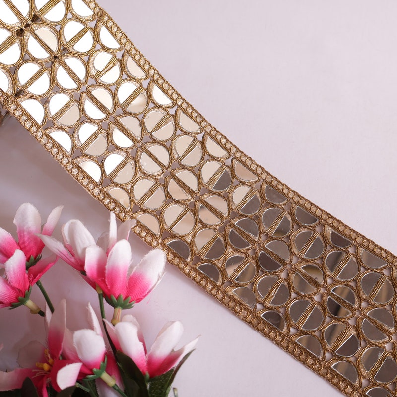 Peel and Stick Borders for Mirrors - Etsy