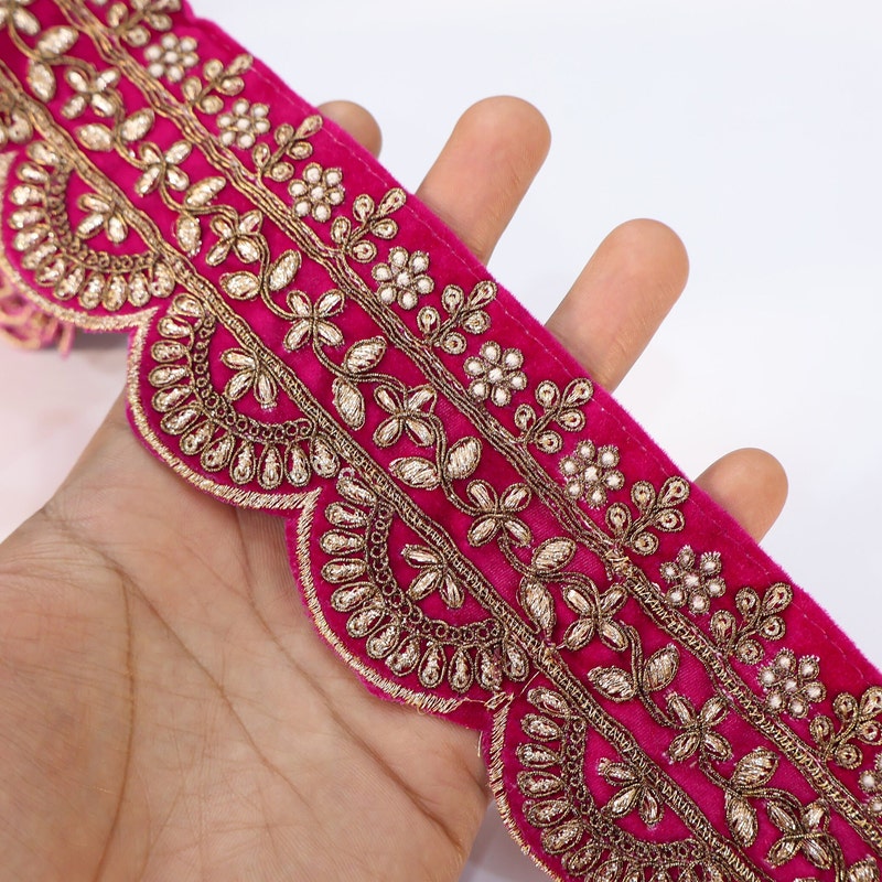 Embroidered Lace - Etsy