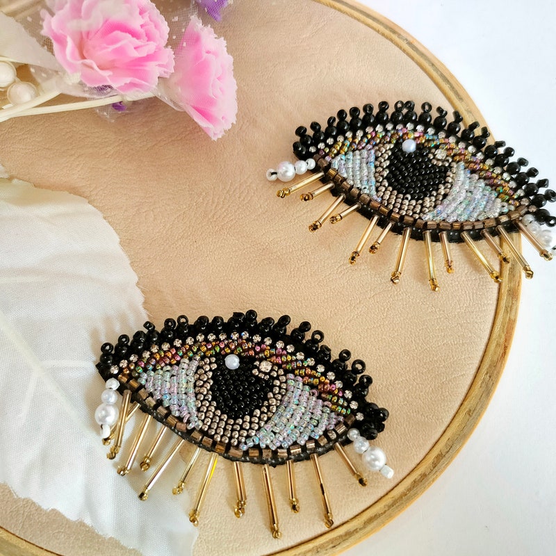 Iron on Luxury Patches - Etsy