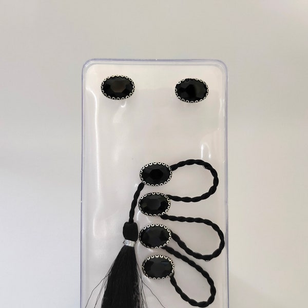 Oval Shaped Buttons - Etsy