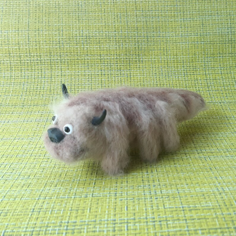 APPA Avatar the Last Airbender crochet appa Stuffed Animals | Etsy