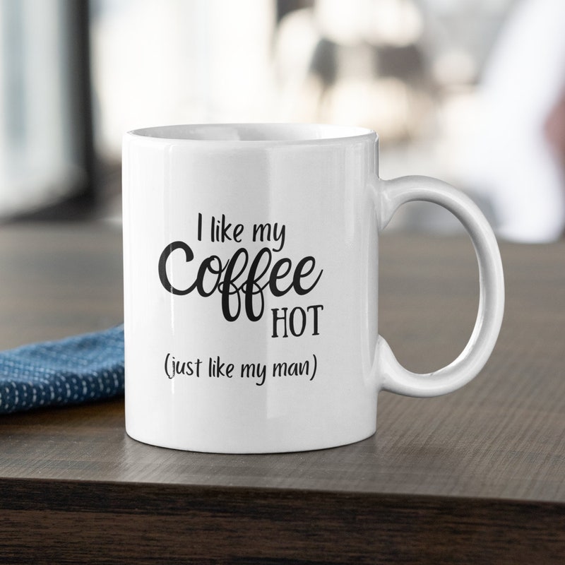 I Like My Coffee - Etsy