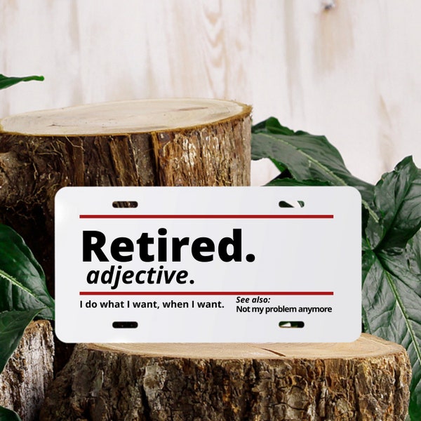 Car Retirement Party - Etsy