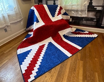 Union Jack - Etsy