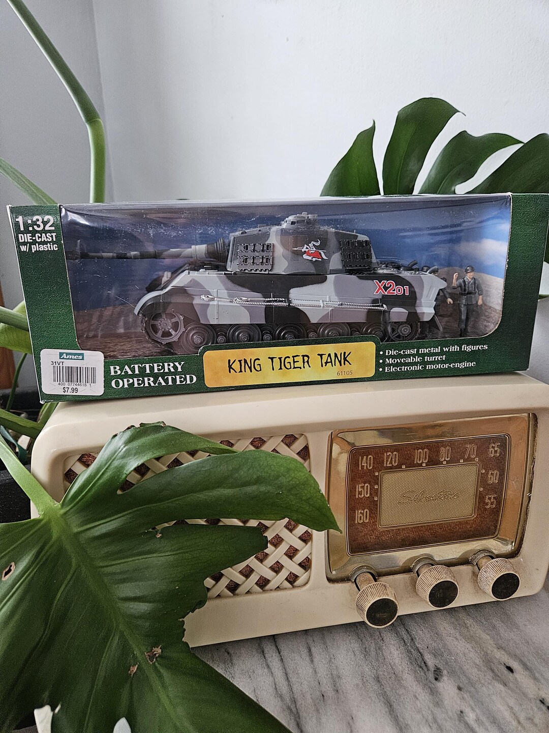 Collectible New Ray Army Trucks Tanks - Etsy