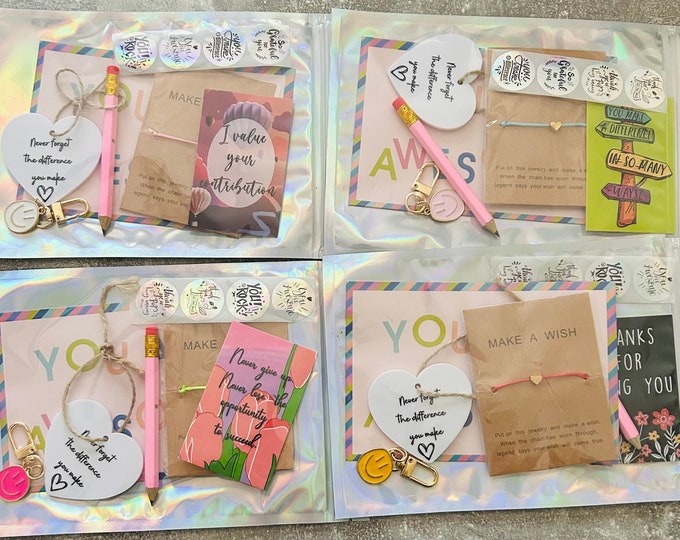 Positivity Pack - Thoughtful Letterbox Gift Set - Keepsake - Friend ...