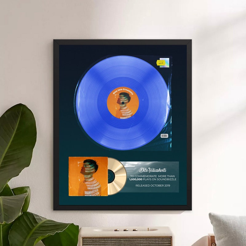 Custom Music Plaque - Etsy