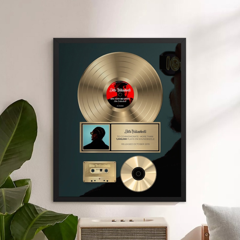 Custom Vinyl Records - Etsy