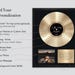 Personalized Christmas Gift for Dad, Custom Vinyl Record, Birthday Gift ...