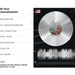 Custom Vinyl Record Sound Wave Art From Voice Recording - Unique Gift ...