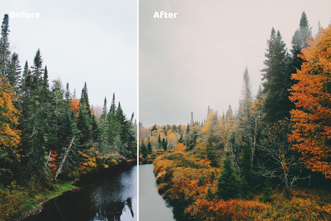 35 Cinematic Premium LUT Pack, Video Preset Luts for Premiere Pro ...
