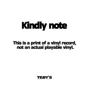 Custom Vinyl Record - Photo Gift for Dad, Fathers Day Gift, Father's ...
