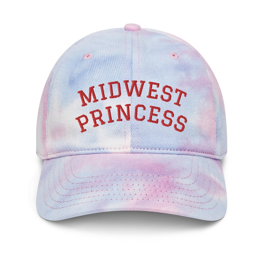 Midwest Princess Hat, Vintage Trucker Dad Hat - Etsy