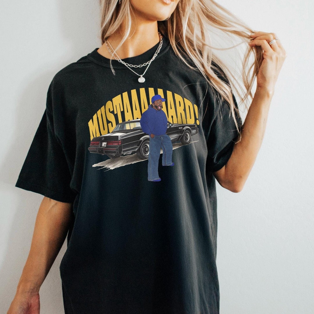 MUSTARD Shirt, Hip Hop Merch, West Coast Streetwear, Gifts for Lamar ...