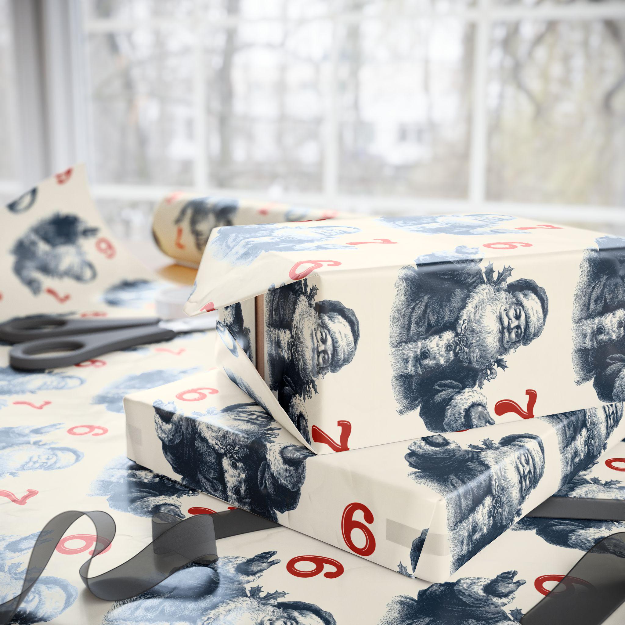 67 Christmas Wrapping Paper, 67 Meme Christmas Gift Wrap, Kids Funny ...