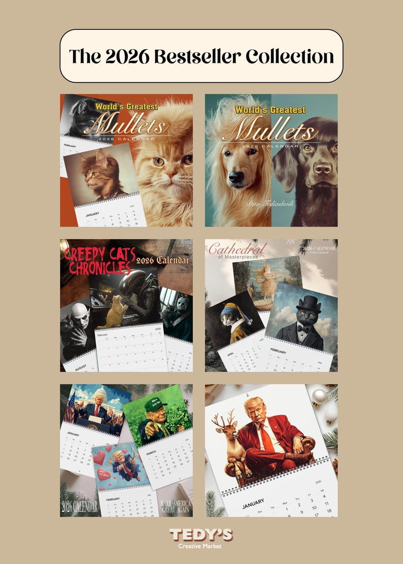 Natures Butt 2026 Calendar, Bum Calendar, Funny Calendar, Gag Gifts ...