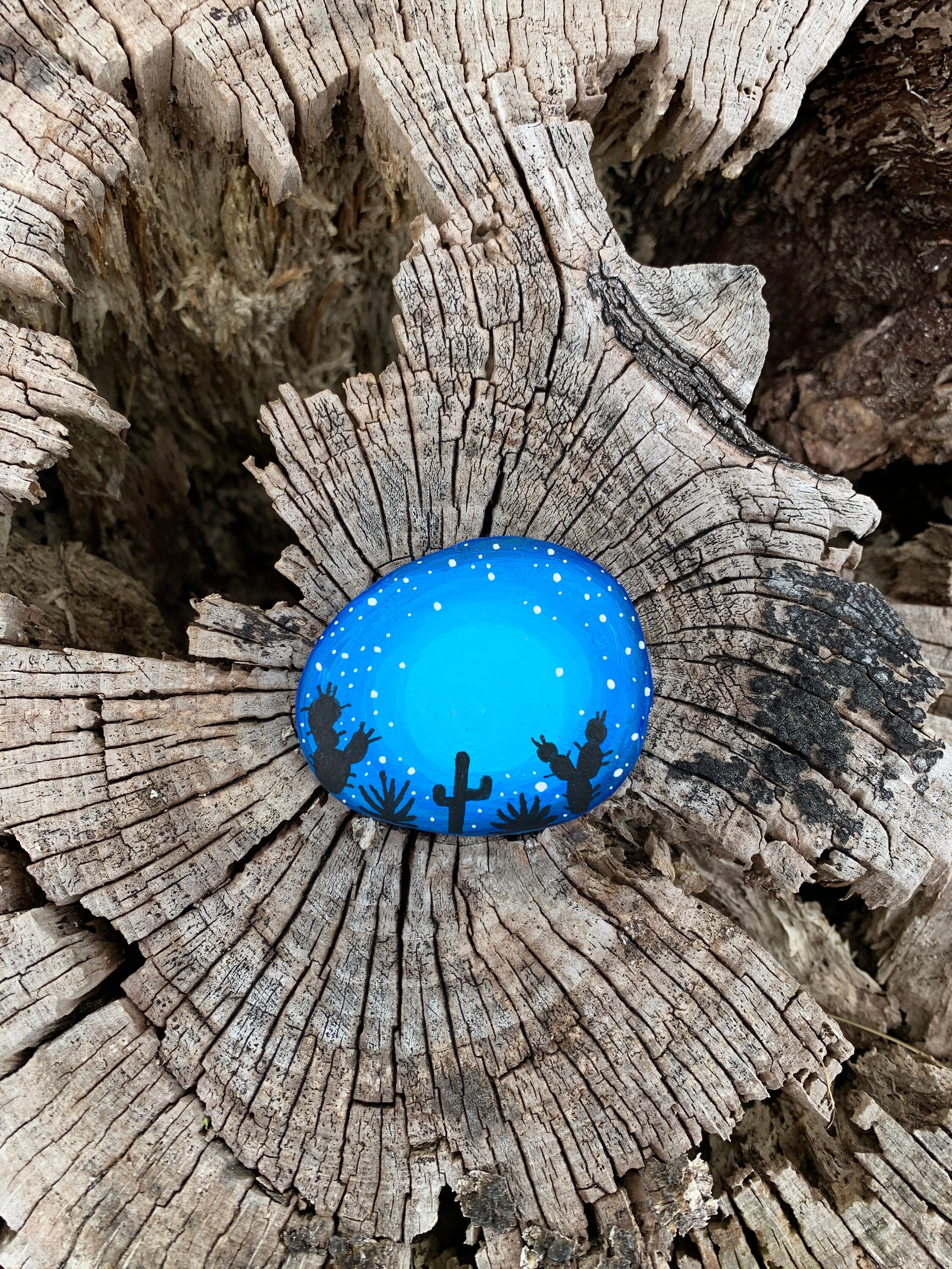 Desert Rock, Painted Desert, Desert Painting, Rock Painting, Desert ...