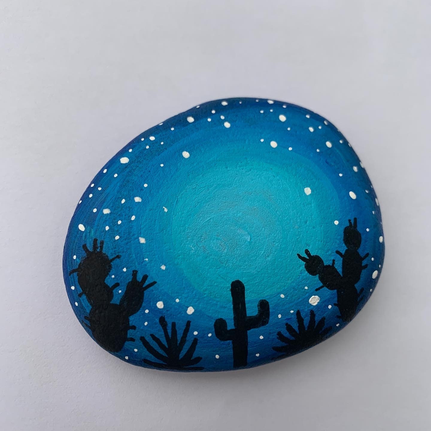 Desert Rock, Painted Desert, Desert Painting, Rock Painting, Desert ...