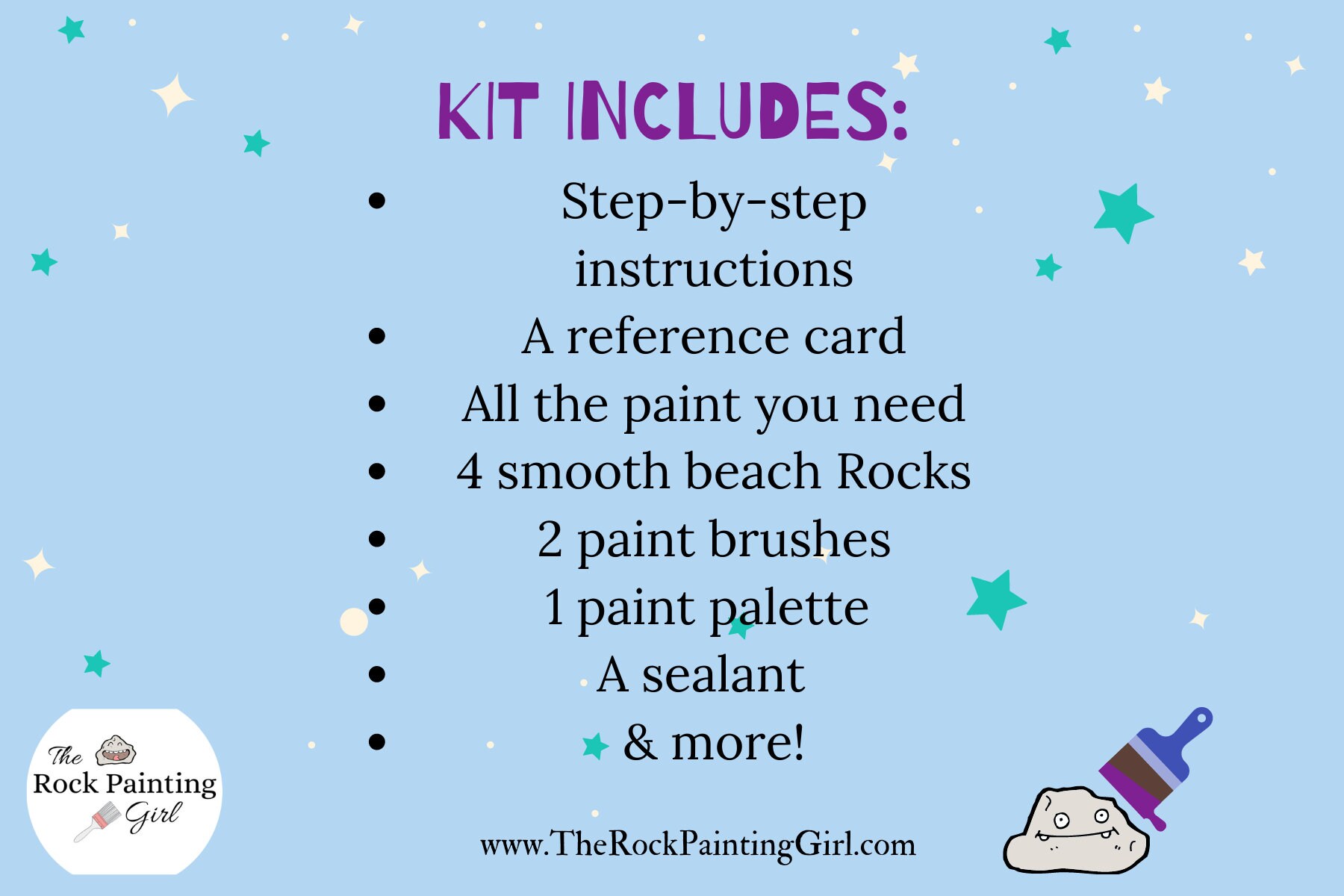 GALAXY Painting Galaxy Painted Rocks Galaxy Paint Rock - Etsy