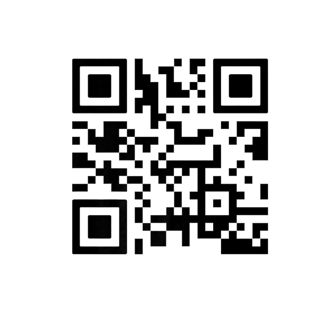 Fck You QR Code Premium Digital PNG - Etsy